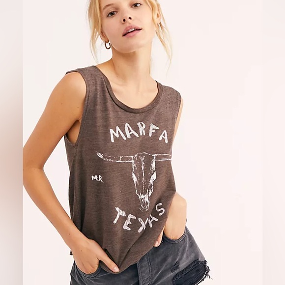 Midnight Rider | Tops | Midnight Rider Marfa Tank | Poshmark